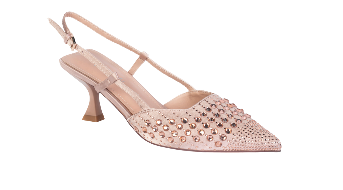 Eliza Heels – Sassi J Fashion
