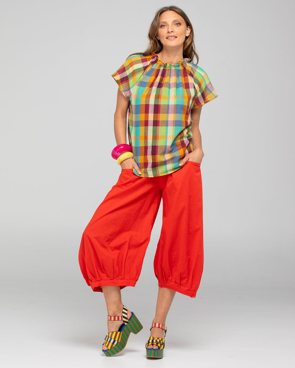 Lilo Top Isabella – Sassi J Fashion