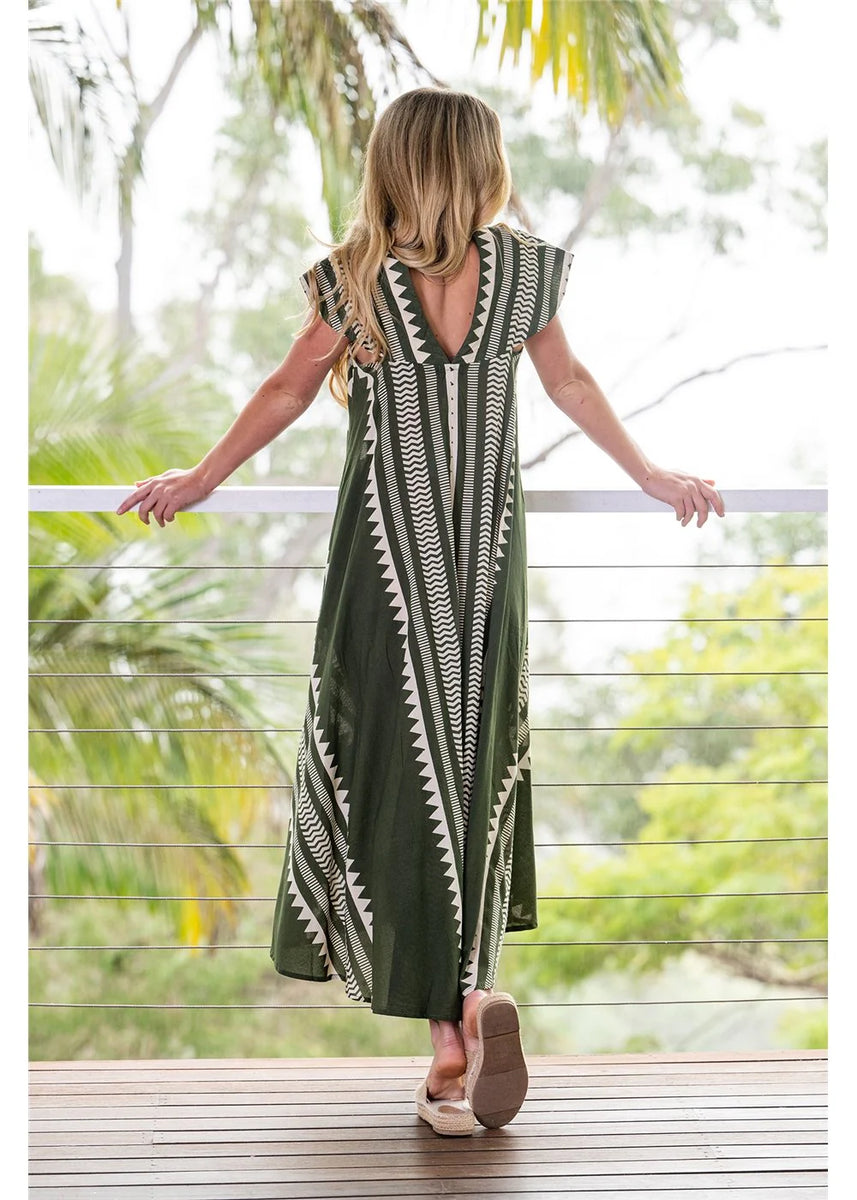 Hemi Dress – Sassi J Fashion