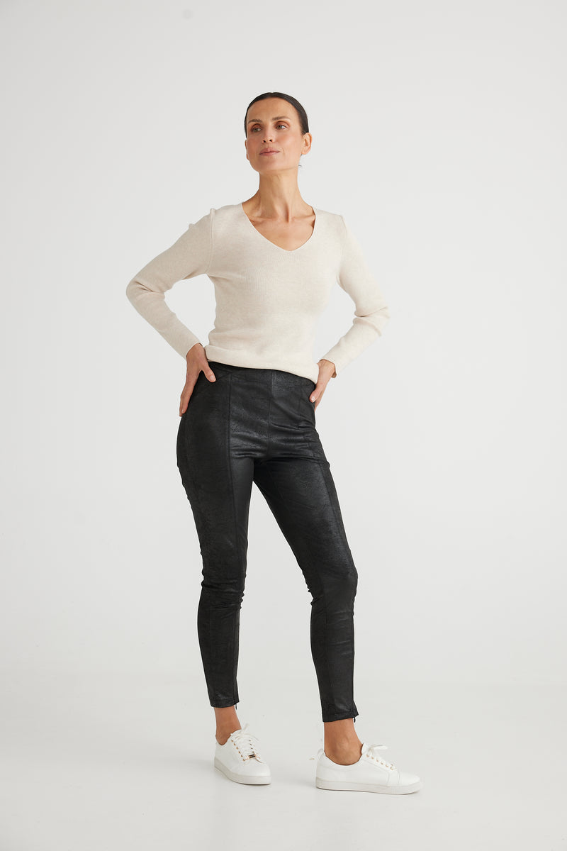 Sassi J BRAVE & TRUE Skeeter Pants – Sassi J Fashion