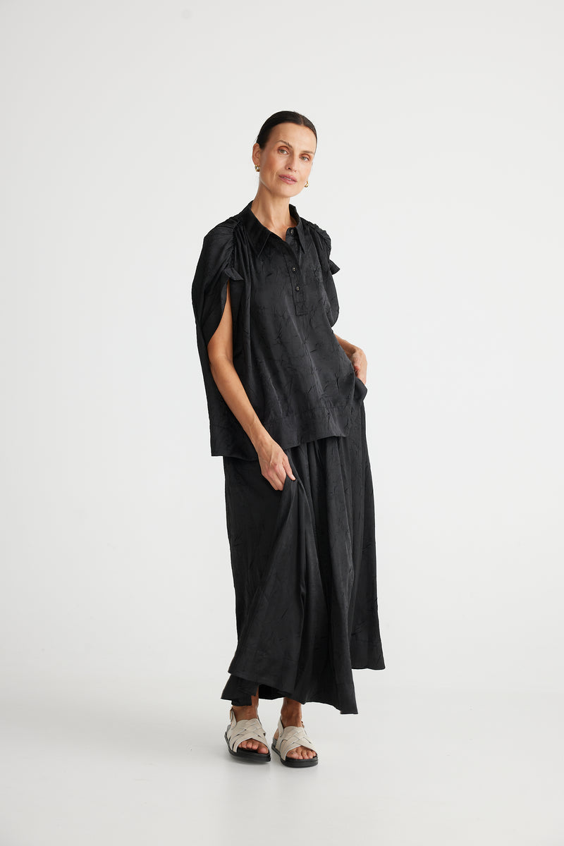 Sassi J BRAVE & TRUE Sharmaine Top – Sassi J Fashion