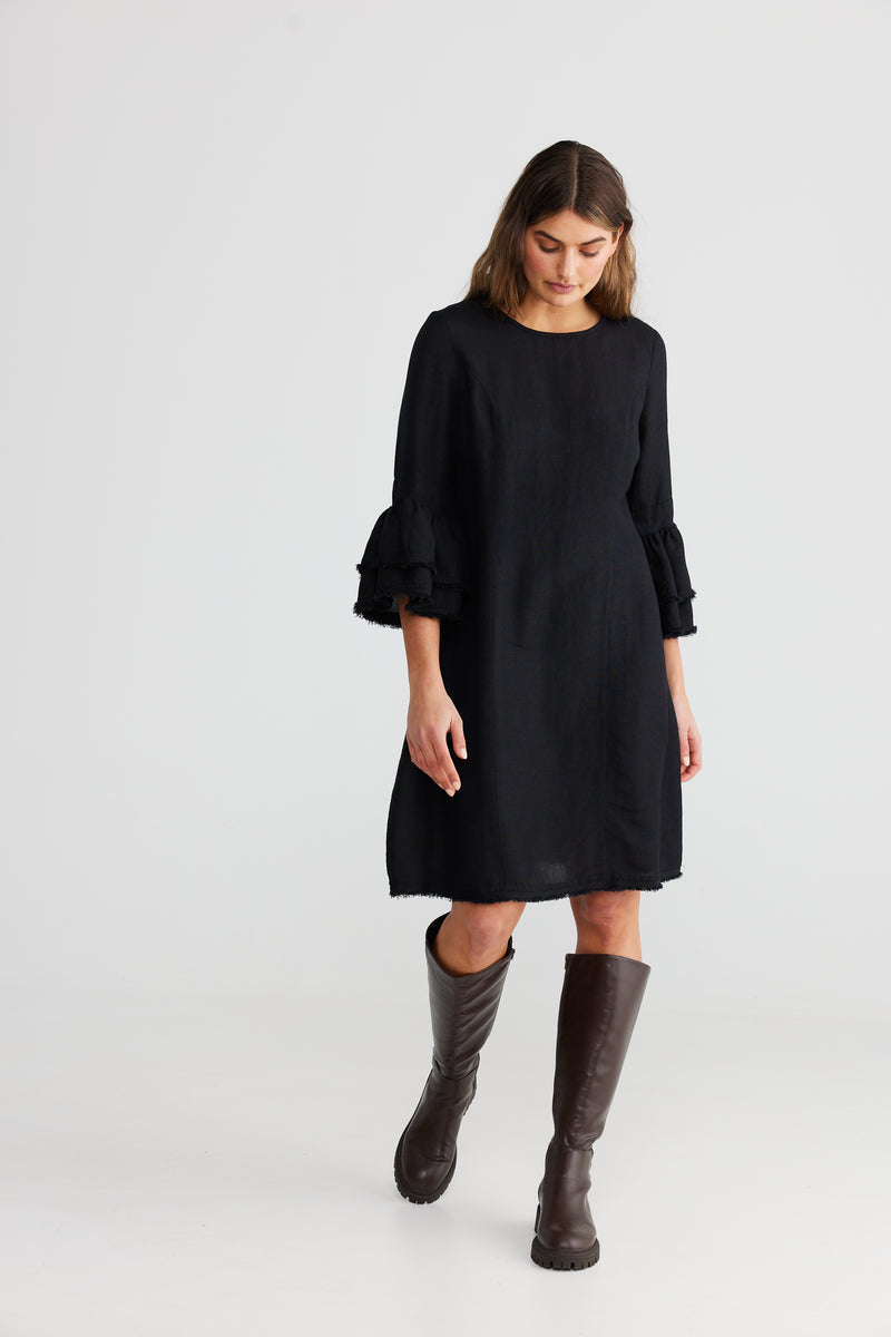 Sassi J THE SHANTY CORPORATION Momo Dress – Sassi J Fashion