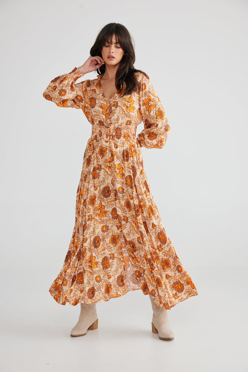 Sassi J TALISMAN CLOTHING Halcyon Dress – Sassi J Fashion