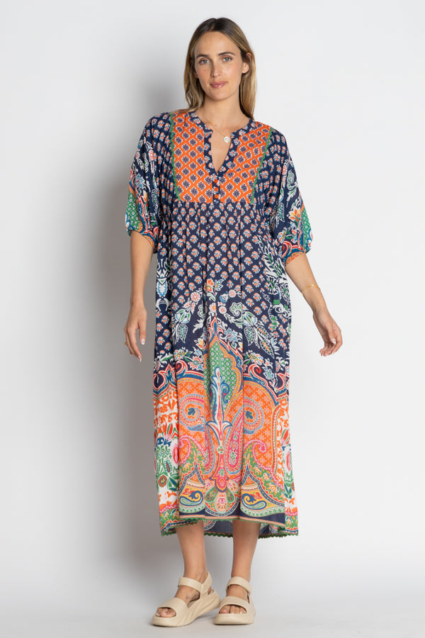 Sarai Midi Navy – Sassi J Fashion